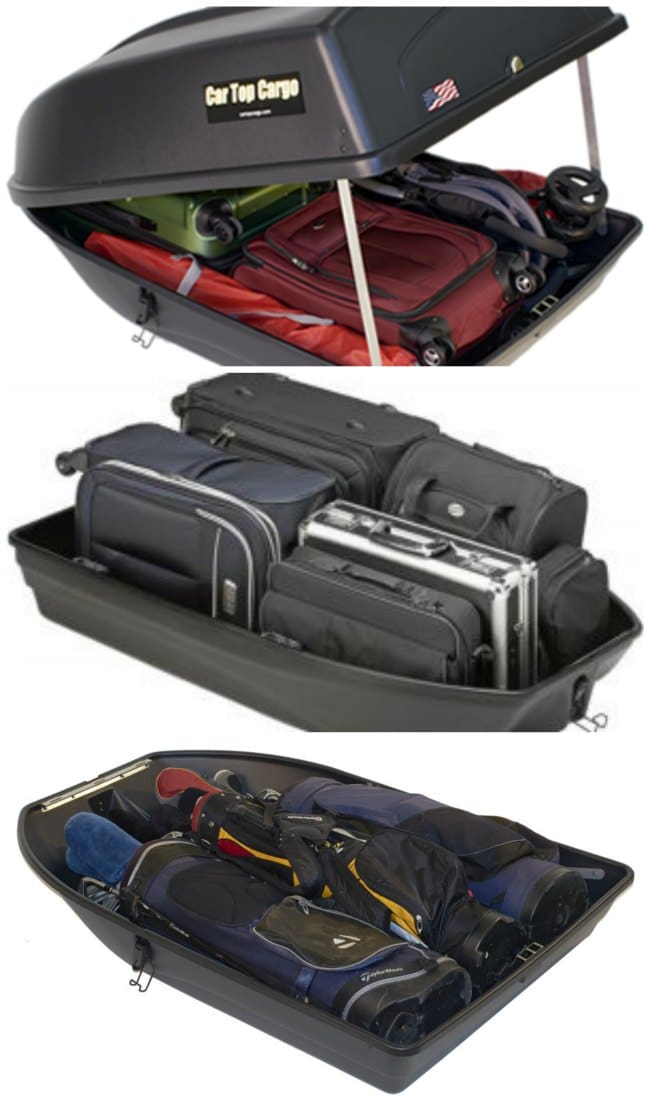 Car Top Carrier Review- Ready For Family Road Trips