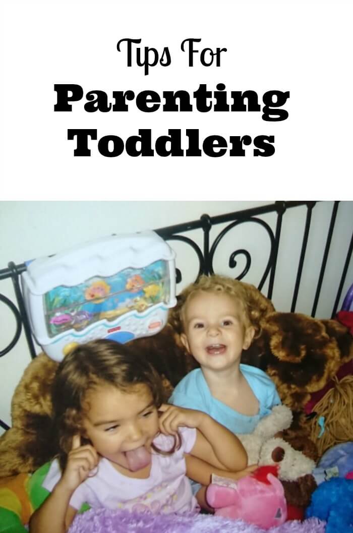 Parenting Tips for Toddlers To Reduce Frustration