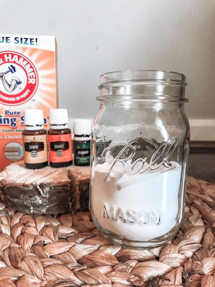 Fridge Odor Eliminator: DIY Tutorial - Family Focus Blog