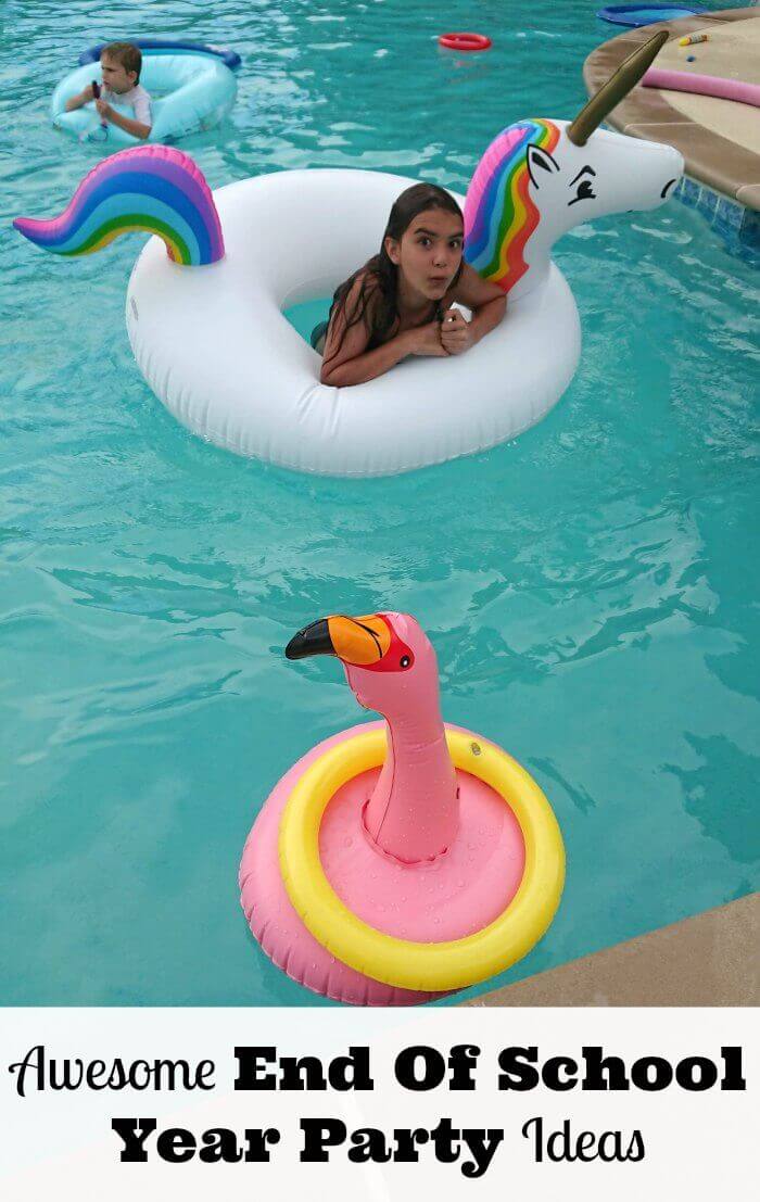 End Of School Year Party Ideas High School at Kiara Vaux blog