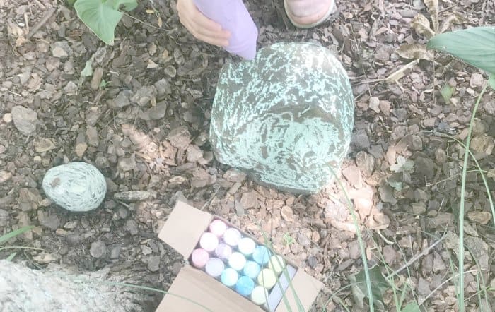 10 Boredom Buster Sidewalk Chalk Ideas Kids Will Love