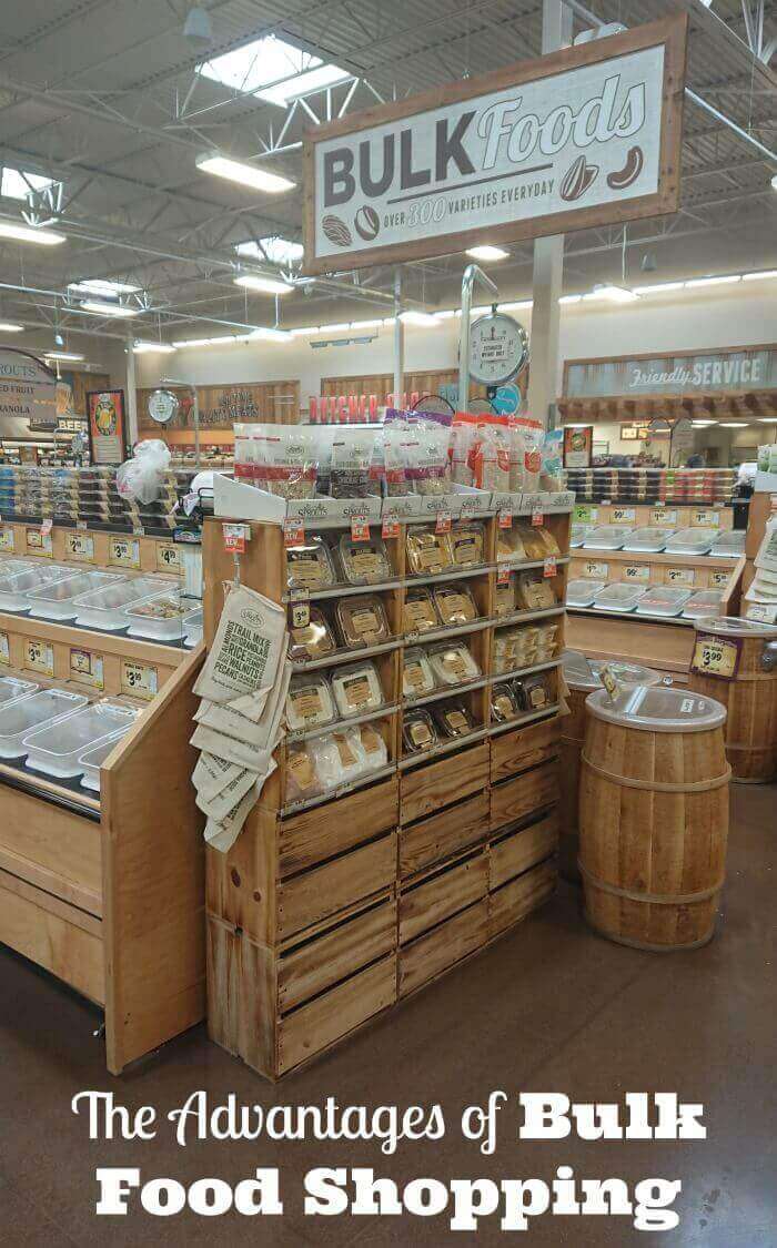 Why You Should Start Bulk Food Shopping [Surprising Facts]