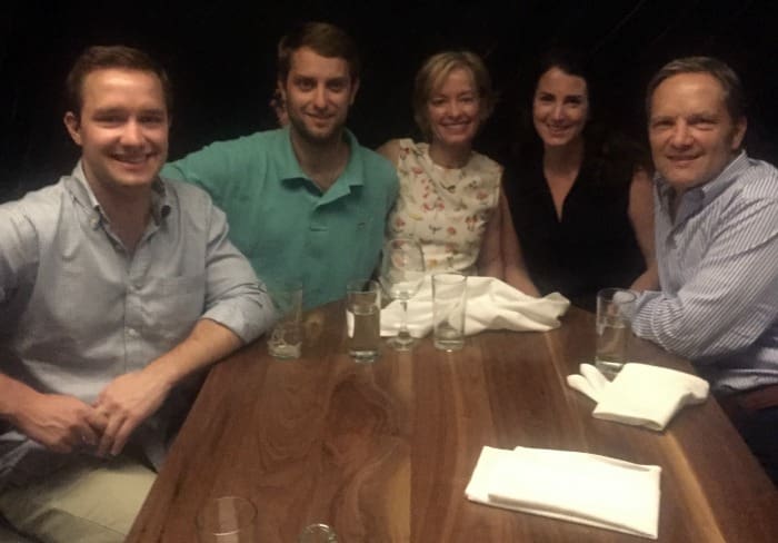 Our Family Tradition Of Dinner Stories - Family Focus Blog