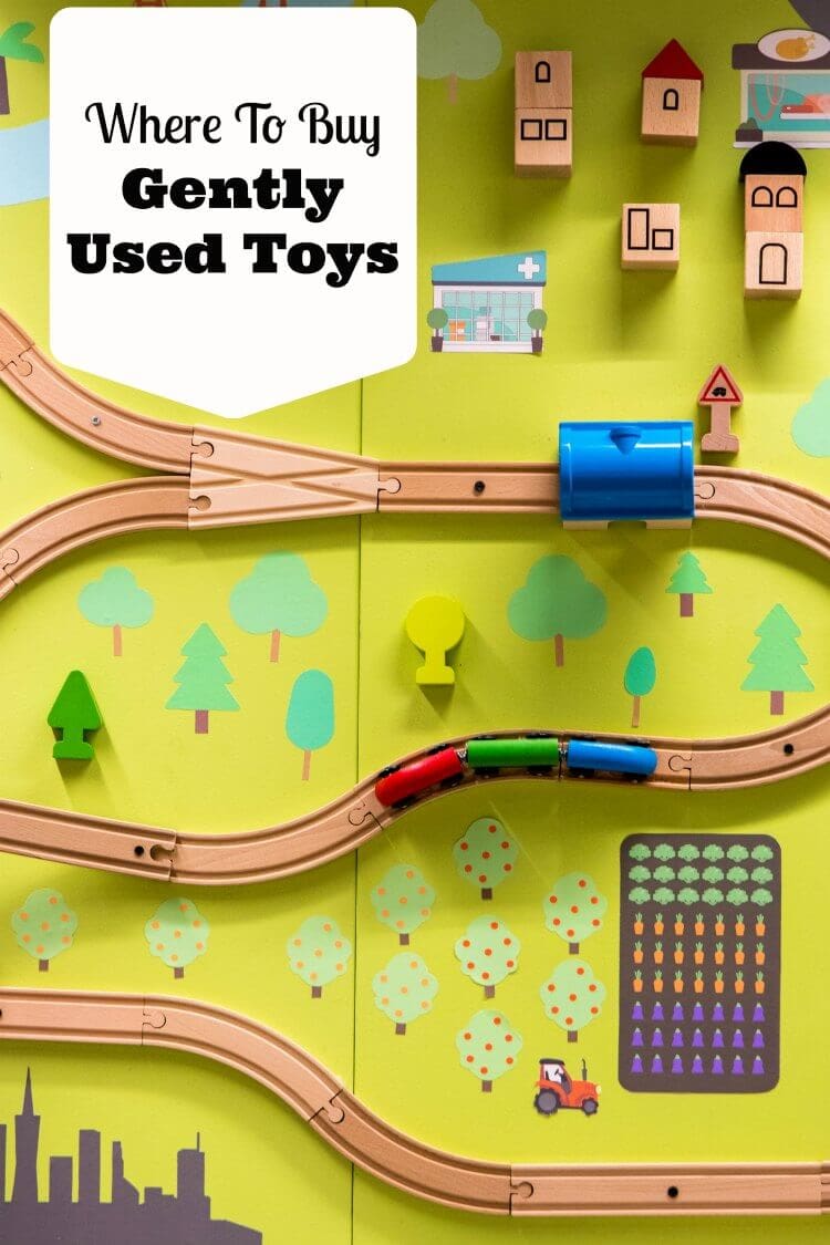 Where To Buy Used Toys [Locally And Online]