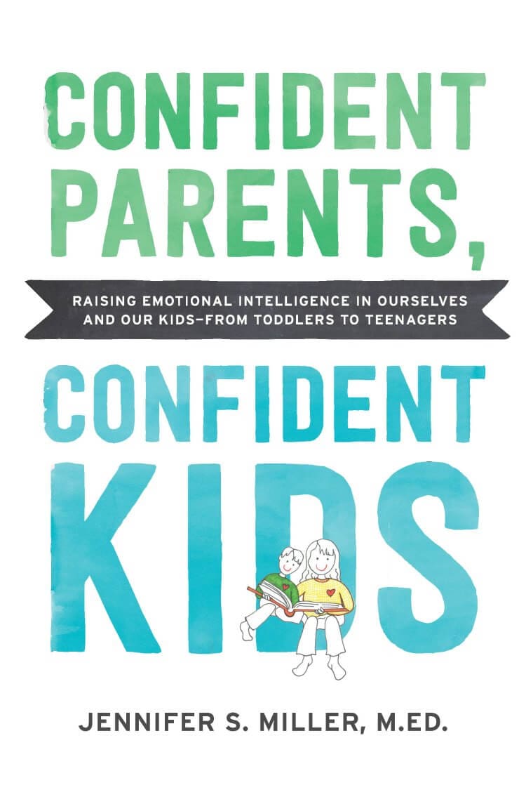 How To Raise Confident Kids: Self-Expression Is Key - Family Focus Blog