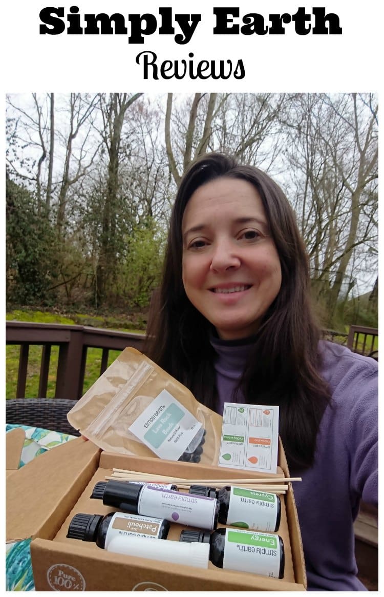 Simply Earth Reviews [Essential Oils Subscription Box]