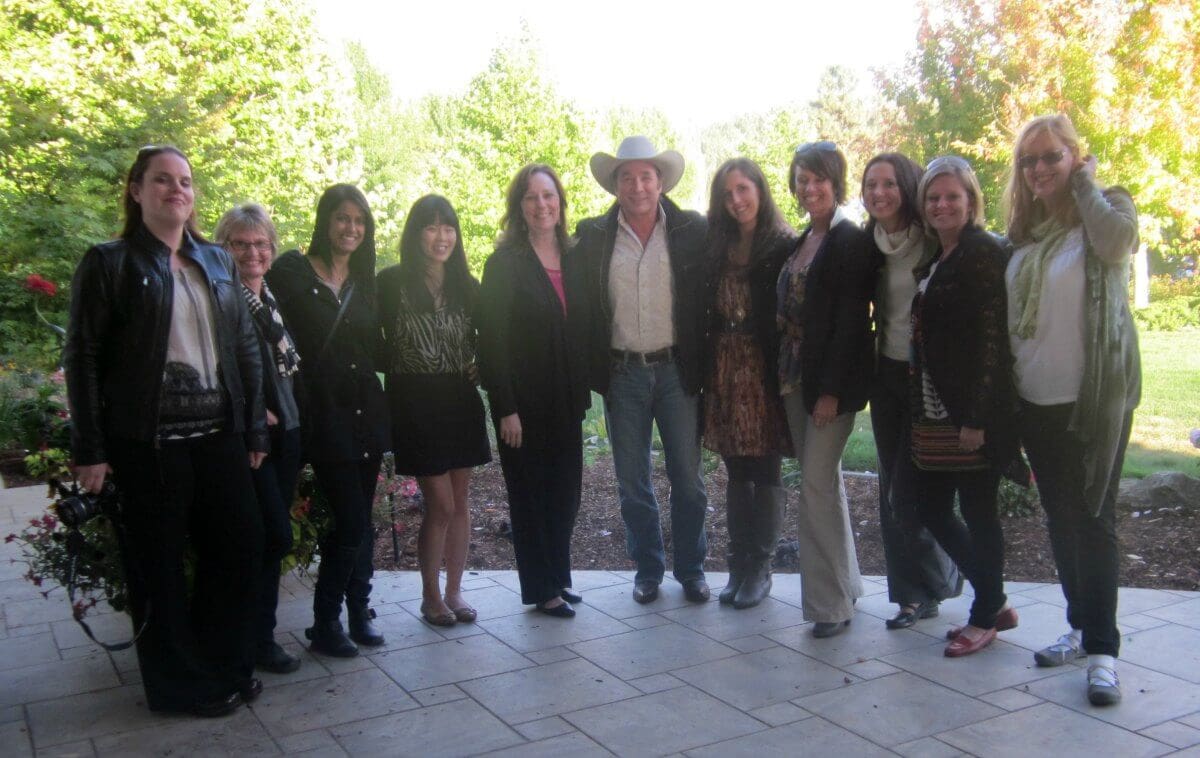 Flicka 3: Behind the Scenes Movie Filming - Family Focus Blog