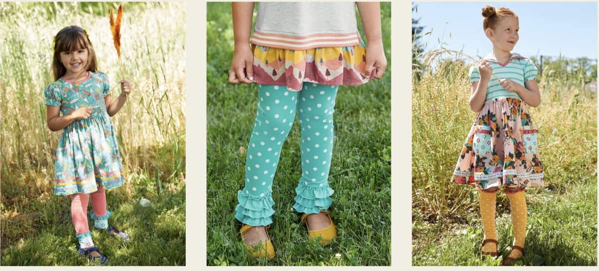 Matilda Jane Clothing Reviews - Family Focus Blog