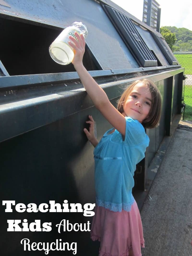 10 Cool Recycling Projects For Kids - Family Focus Blog