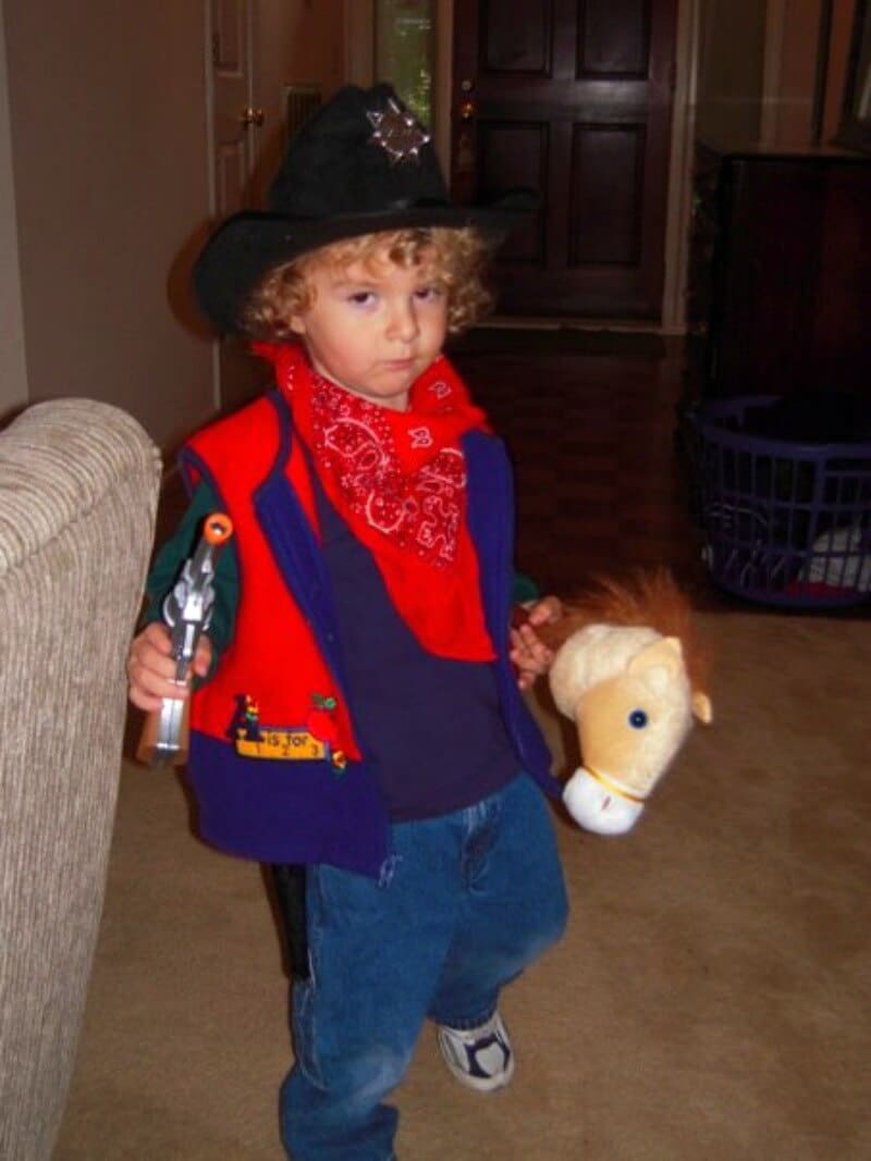 Easy Homemade Halloween Costumes - Family Focus Blog