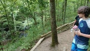 Stillhouse Hollow Falls- Beautiful Waterfall Hike Near Nashville