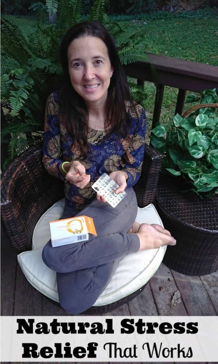 Natural Stress Relief For Trying Times - Family Focus Blog