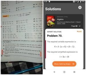 Photomath Is The Perfect Math Help App For Parents