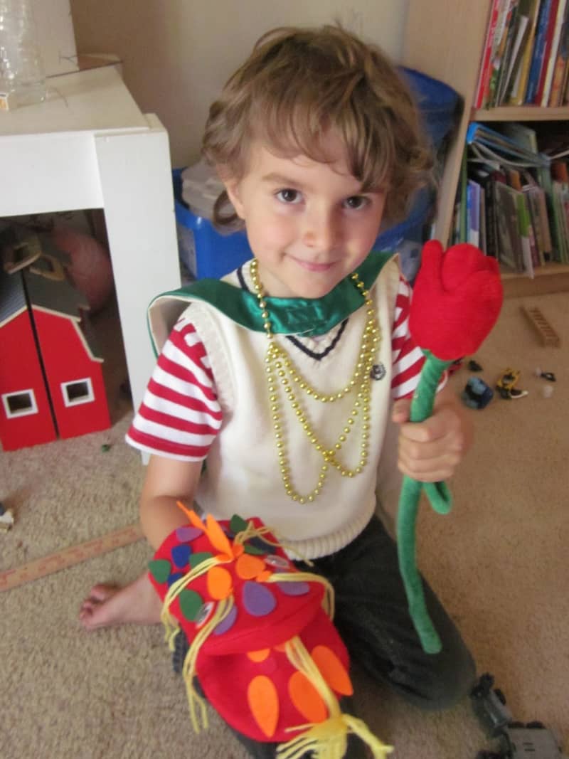 Why Kids Play Dress Up & The Benefits - Family Focus Blog