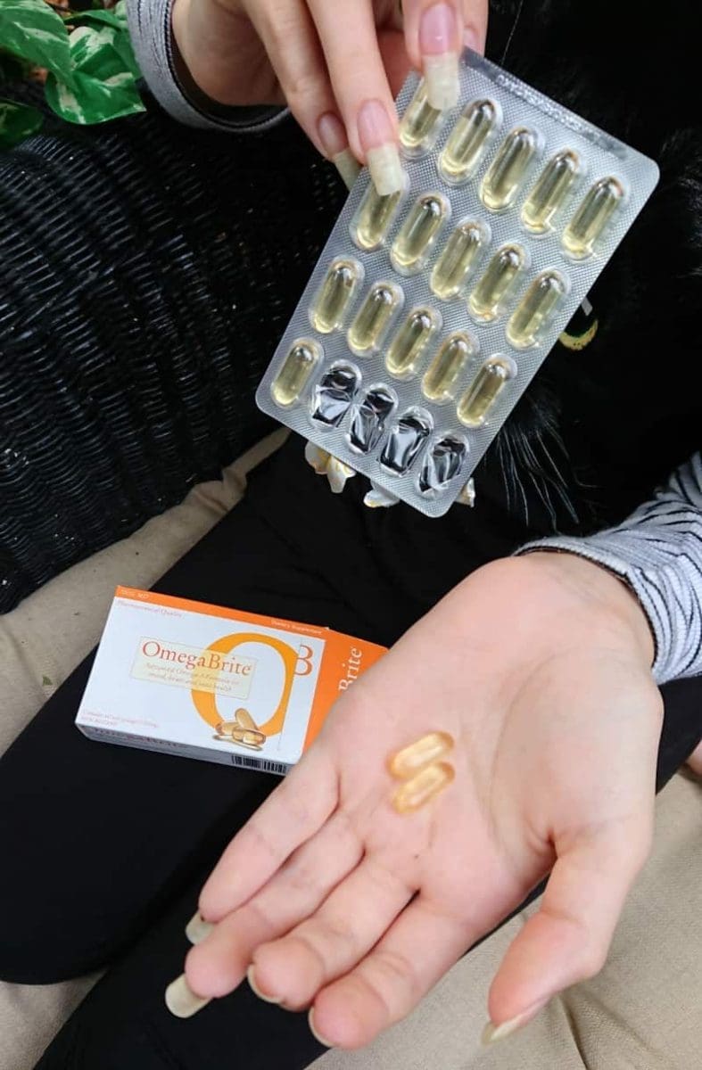 OmegaBrite Reviews and Omega 3 Benefits For Kids - Family Focus Blog
