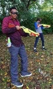 Nerf Rival Saturn Blaster Is Perfect For Competitive Games