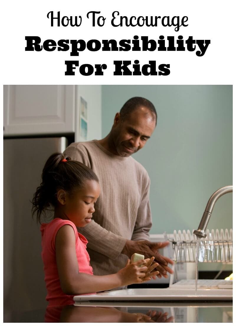 How To Teach Kids Responsibility - Family Focus Blog