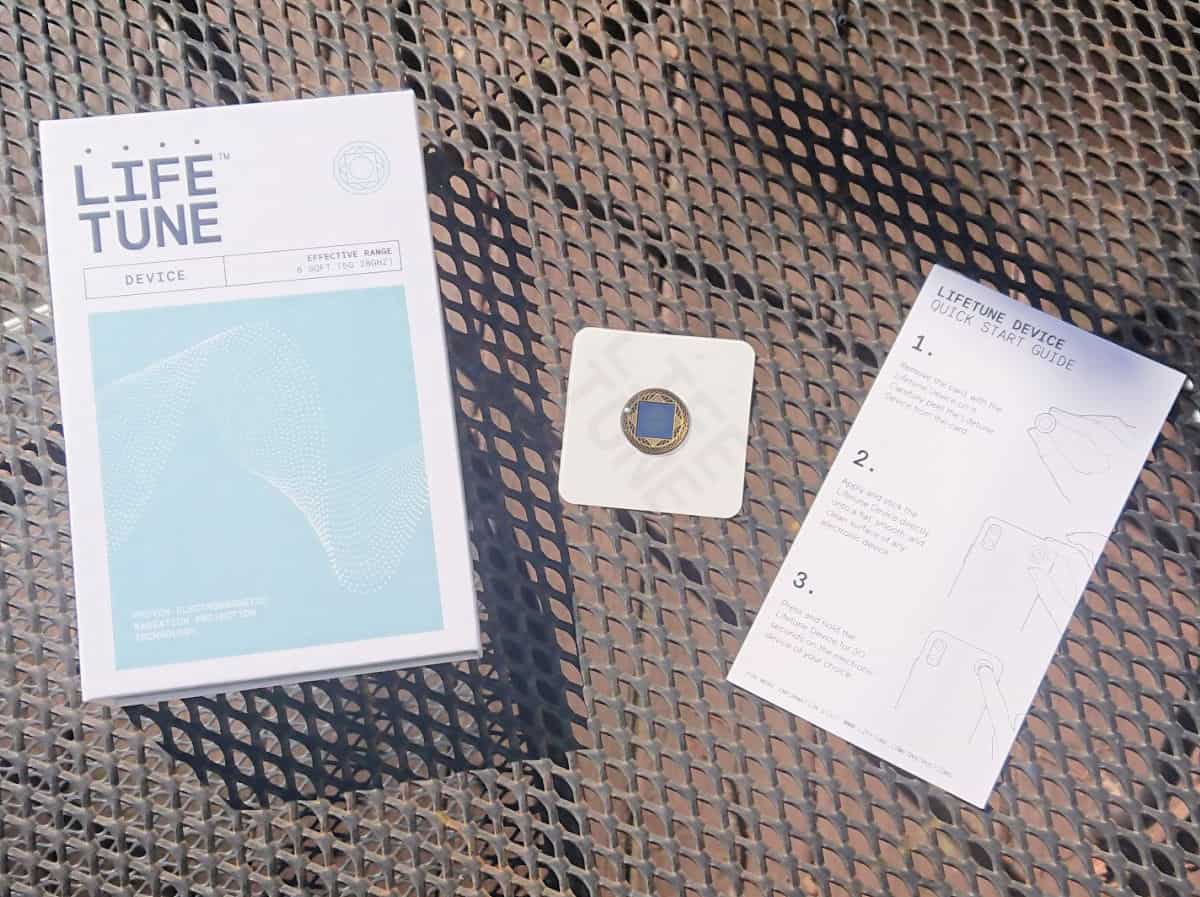 Aires Tech Reviews: LifeTune Devices For EMR Protection