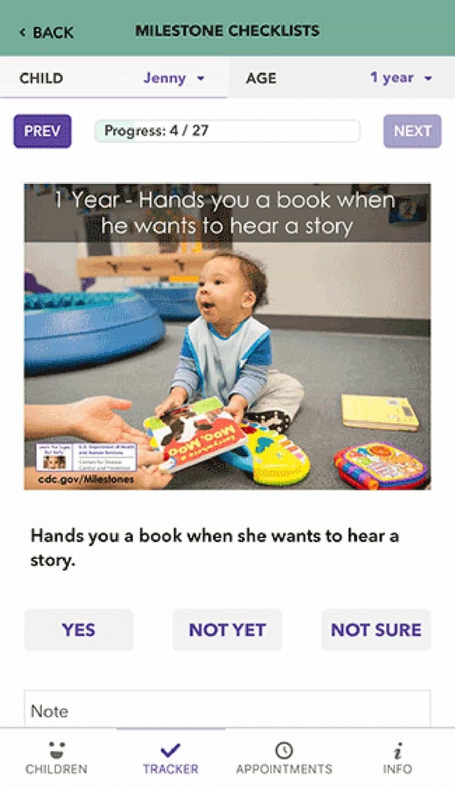 Baby And Toddler Milestones Guide - Family Focus Blog