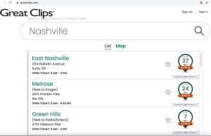 How To Use Great Clips Online Check In - Family Focus Blog