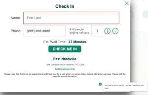 How To Use Great Clips Online Check In - Family Focus Blog