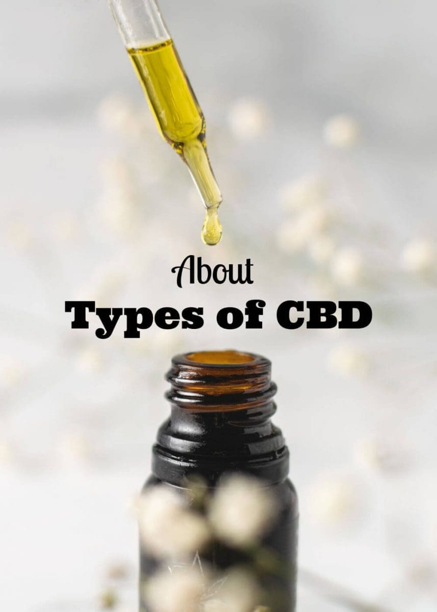 Types Of CBD and Best Forms Of Use - Family Focus Blog