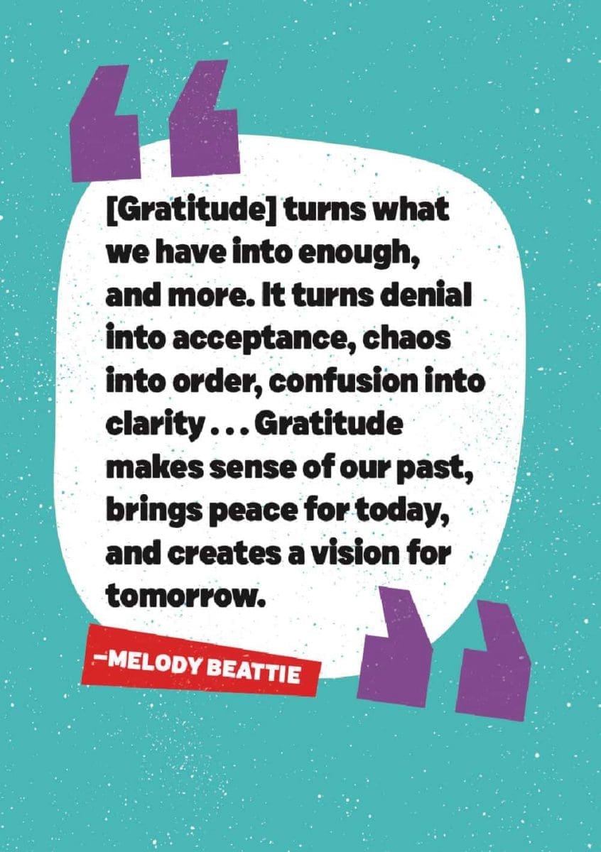 Gratitude Journal for Teens With Examples & Daily Prompts