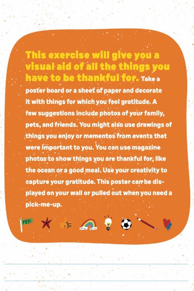 Gratitude Journal for Teens With Examples & Daily Prompts