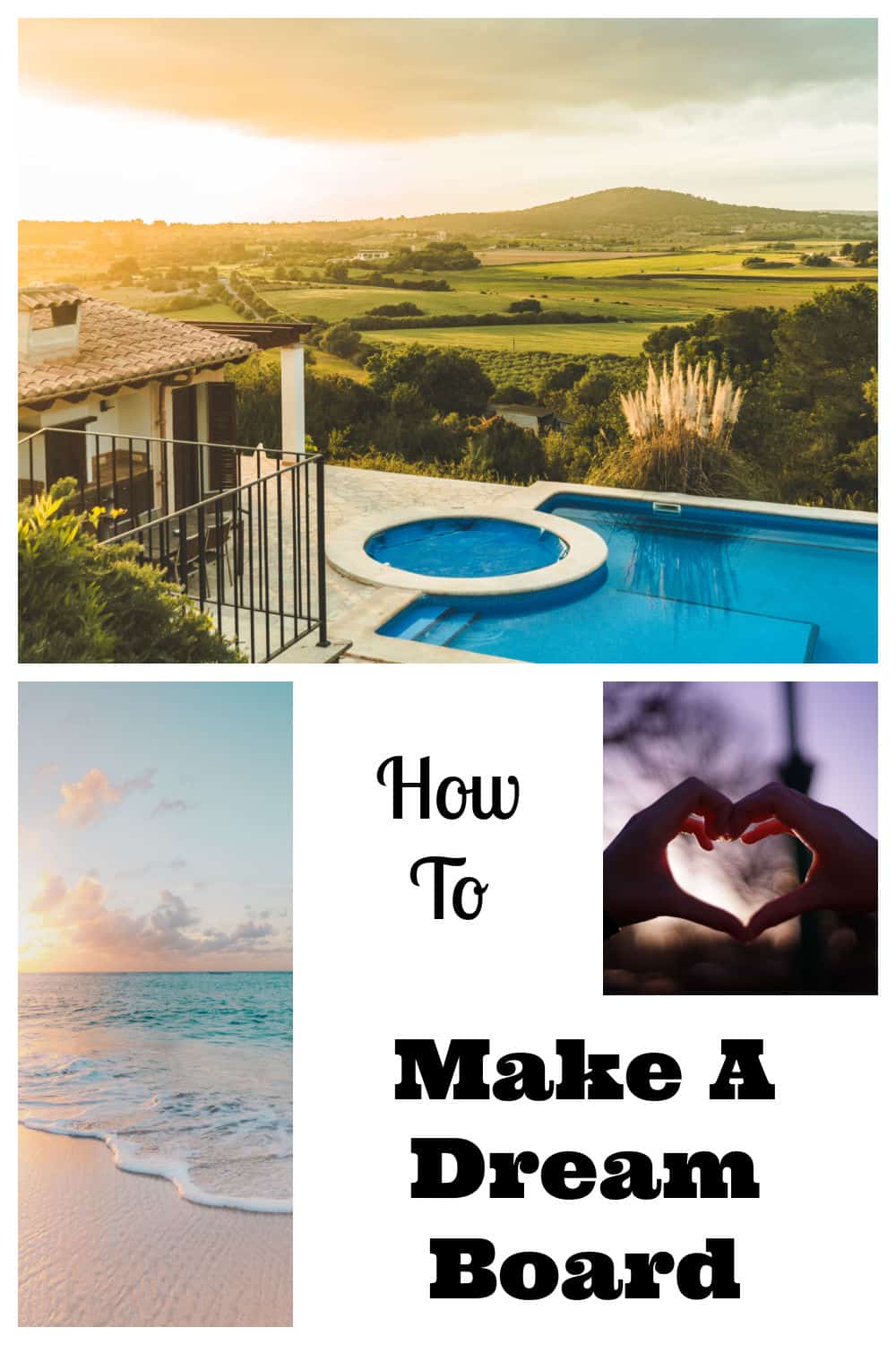 Dream Board Ideas to Maximize Your Full Potential