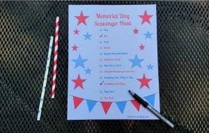 10 Educational Memorial Day Activities For Kids - Family Focus Blog