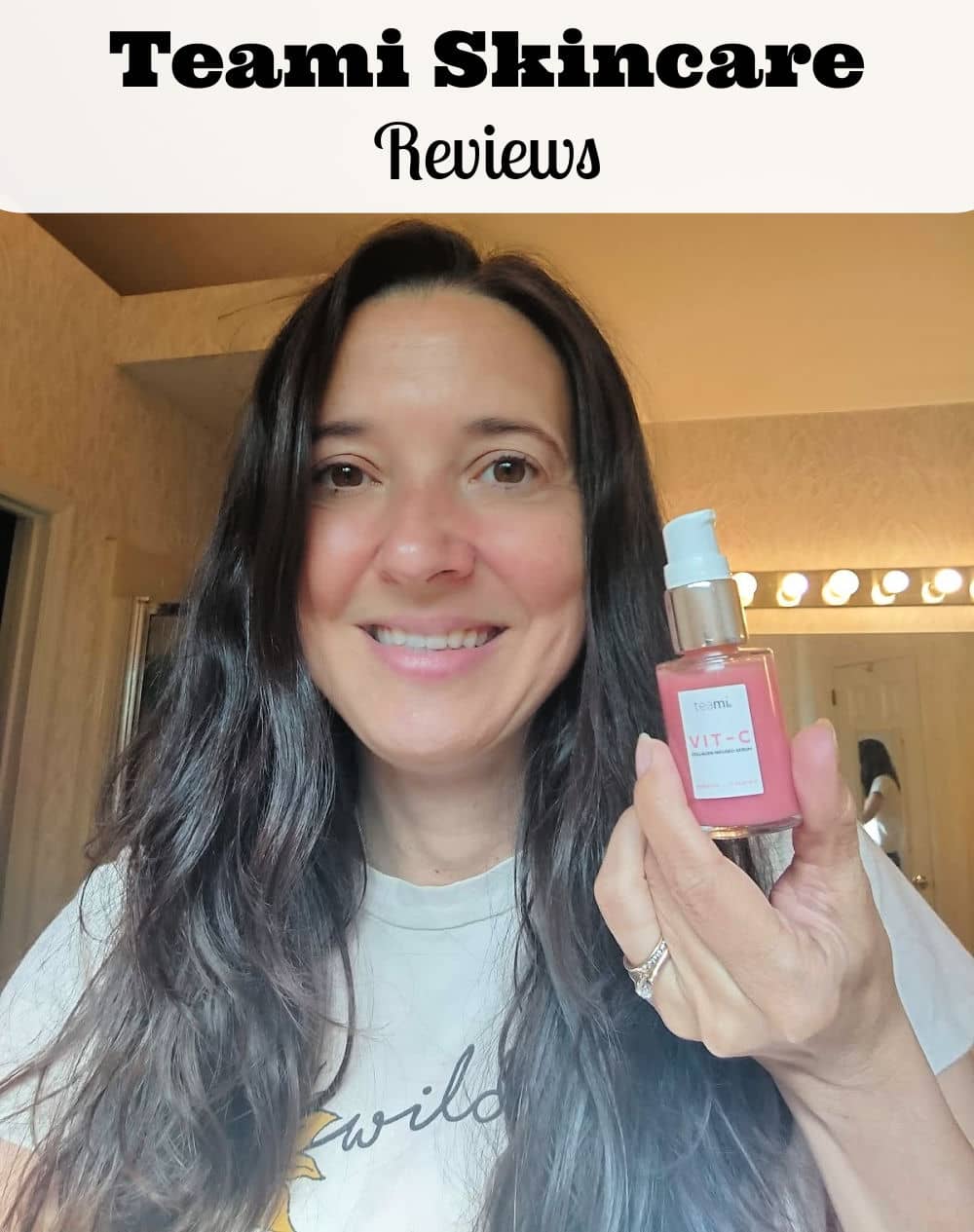 Teami Skincare Reviews - Family Focus Blog