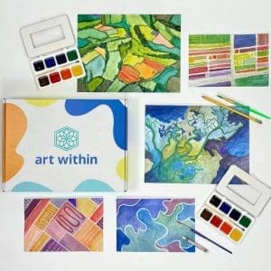 Art Subscription Box For Kids And Adults - Family Focus Blog
