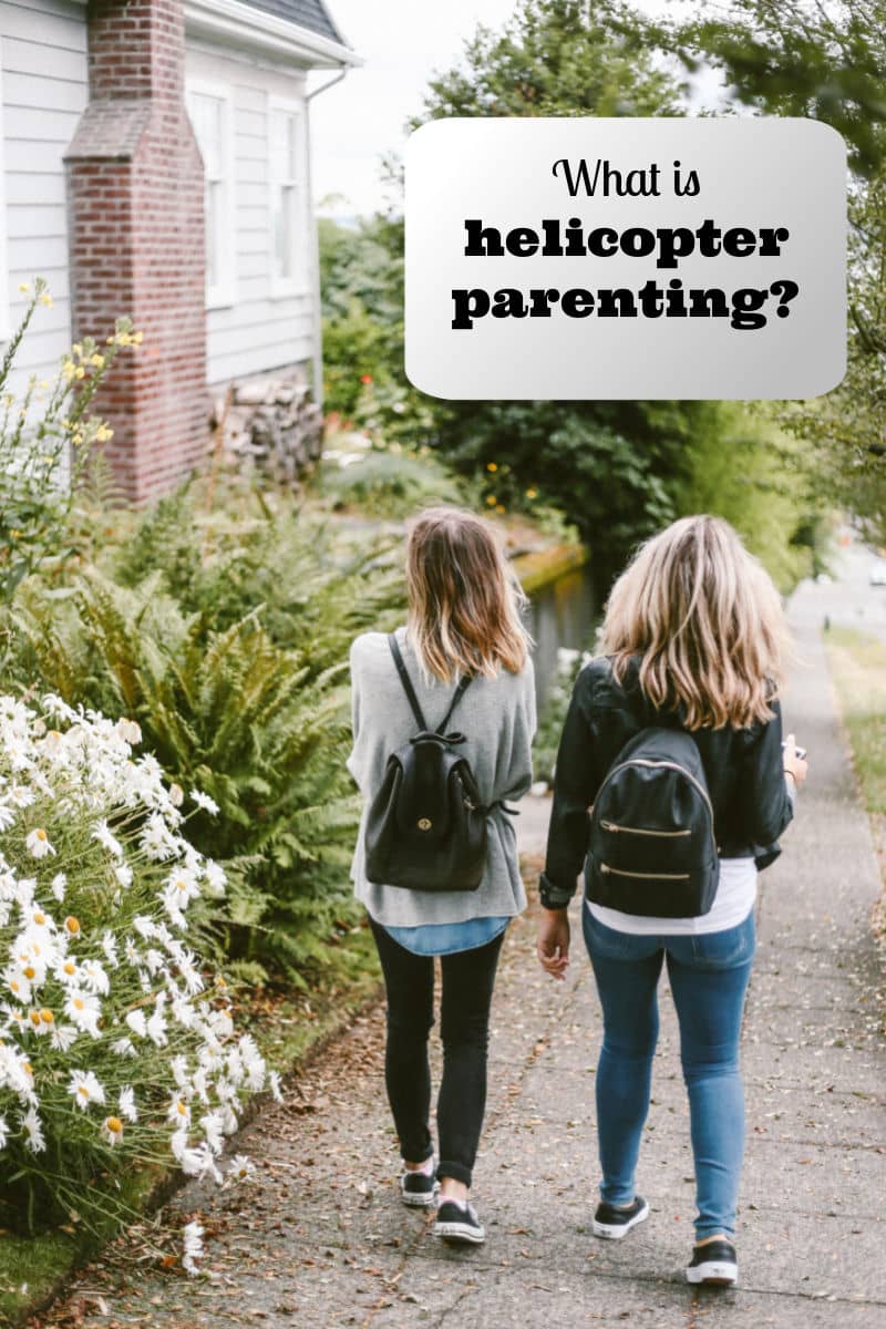 Helicopter Parent Meaning: Exploring the Definition and Impact