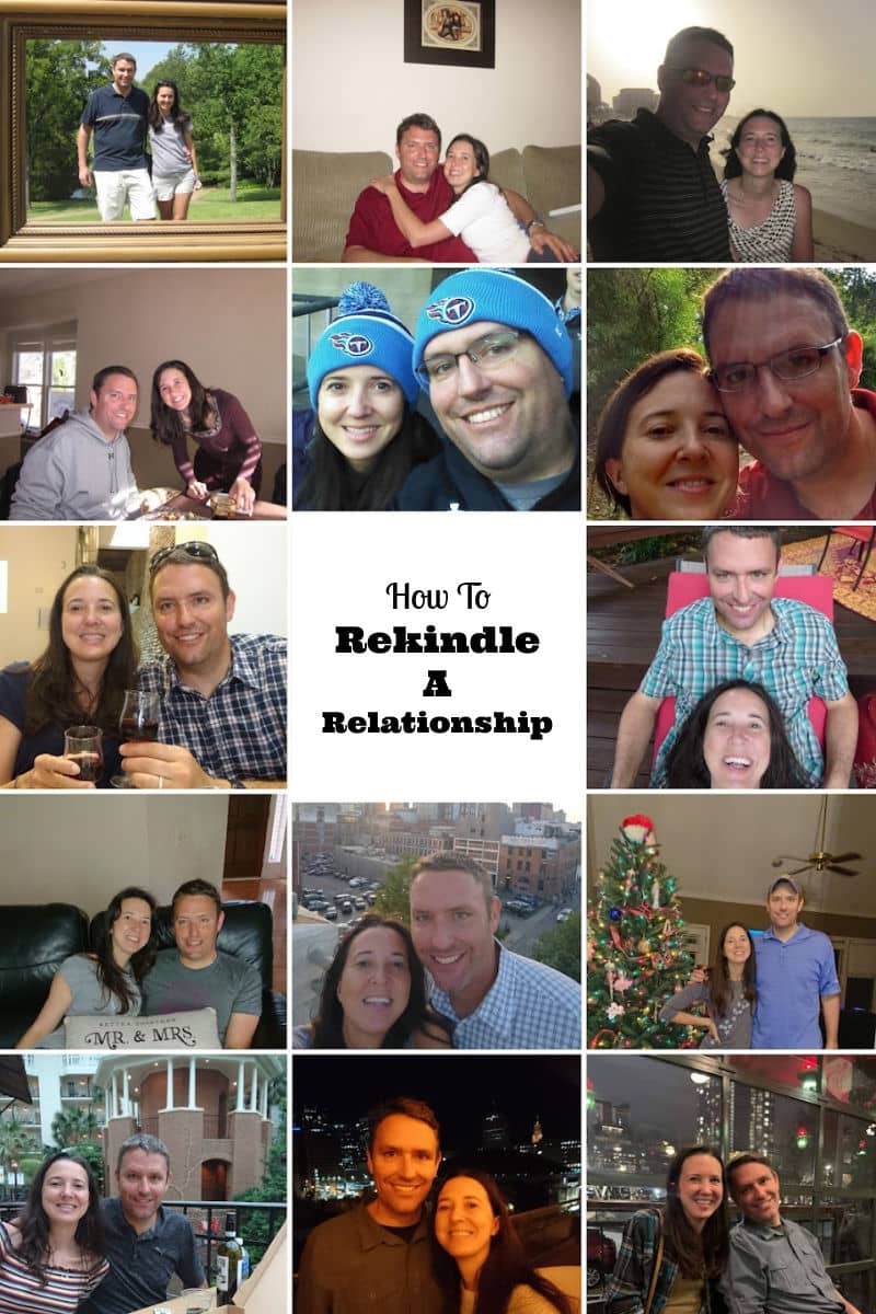 How To Rekindle A Relationship: 10 Love Tips