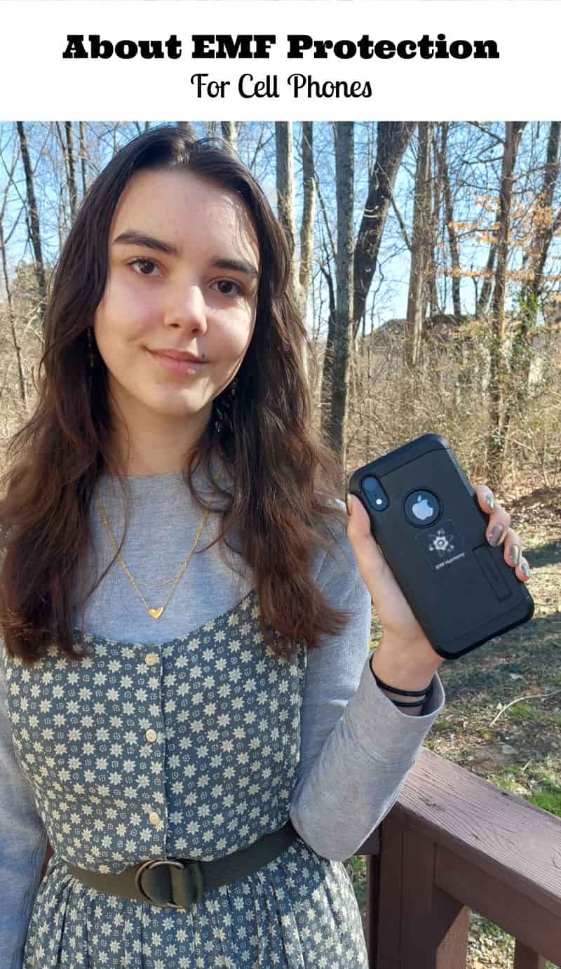EMF Harmony Review of EMF Protection for Cell Phones