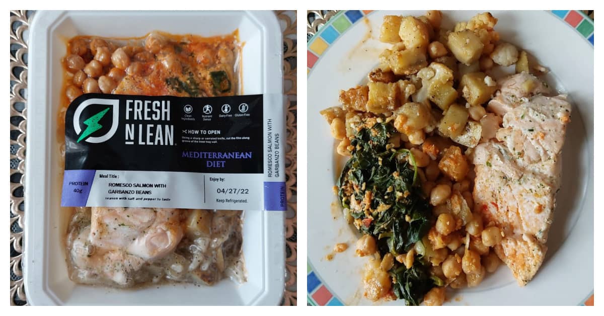 Fresh N Lean Reviews: Prepared Meals Delivered To Your Door