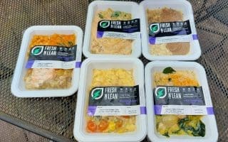 Fresh N Lean Reviews: Prepared Meals Delivered To Your Door