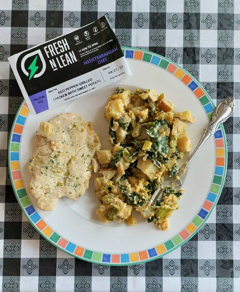 Fresh N Lean Reviews: Prepared Meals Delivered To Your Door