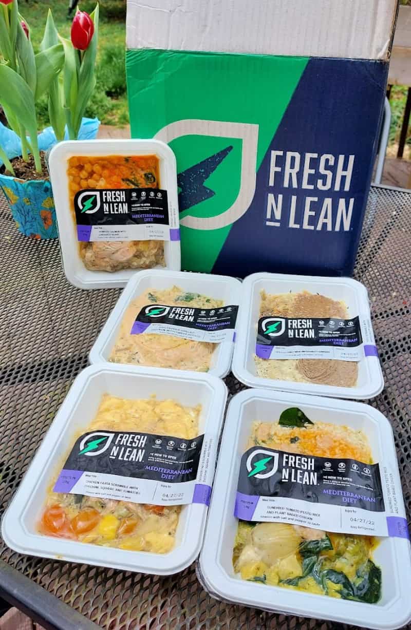 Fresh N Lean Reviews: Prepared Meals Delivered To Your Door
