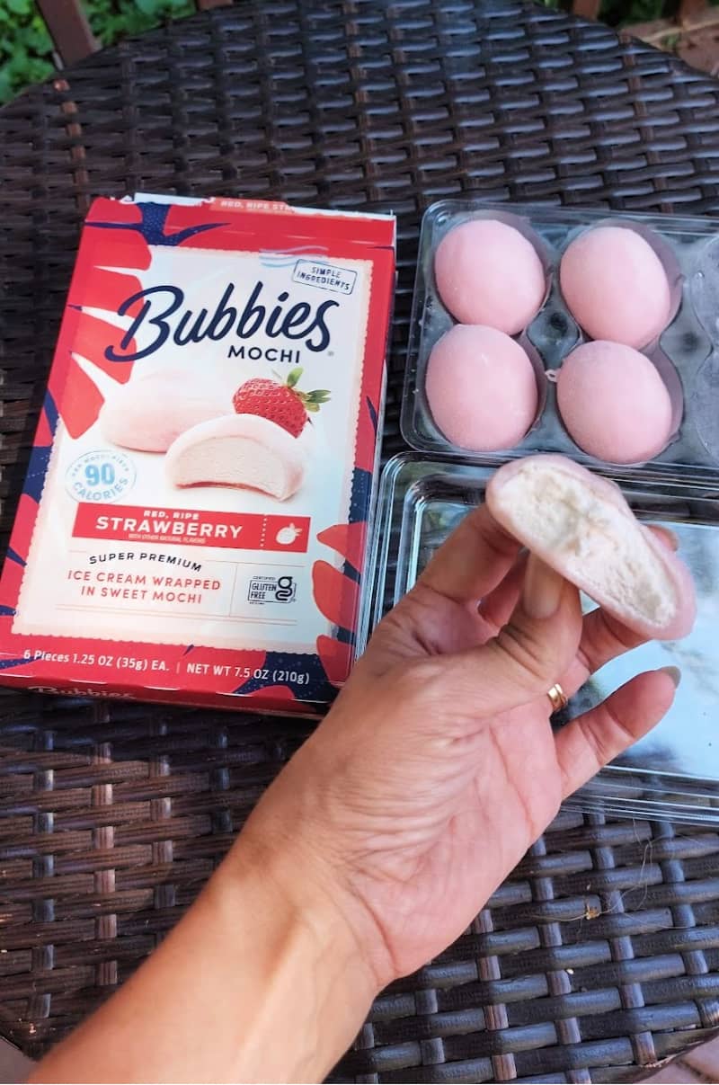 Bubbies Mochi Ice Cream Reviews- Perfect For A Hot Day!