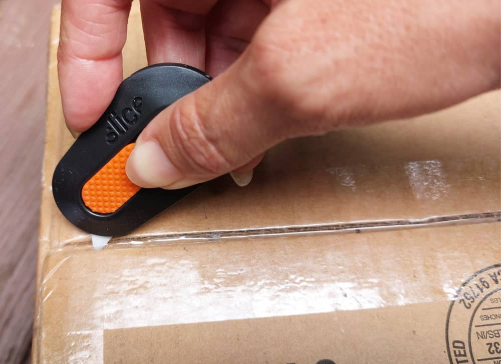 Best Box Cutter: Safety First With Slice Ceramic Blades