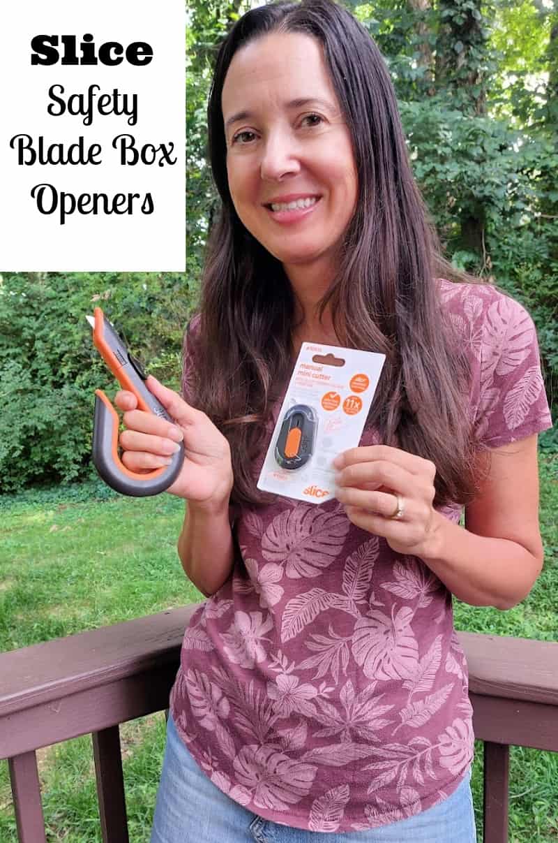 Best Box Cutter: Safety First With Slice Ceramic Blades