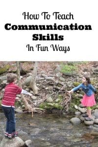 How To Teach Communication Skills For Kids