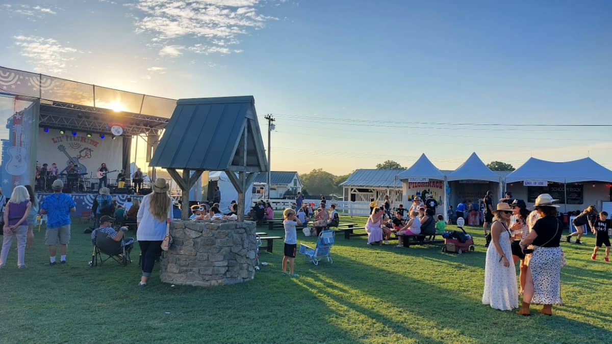 Pilgrimage Festival: A Beginner's Guide - Family Focus Blog