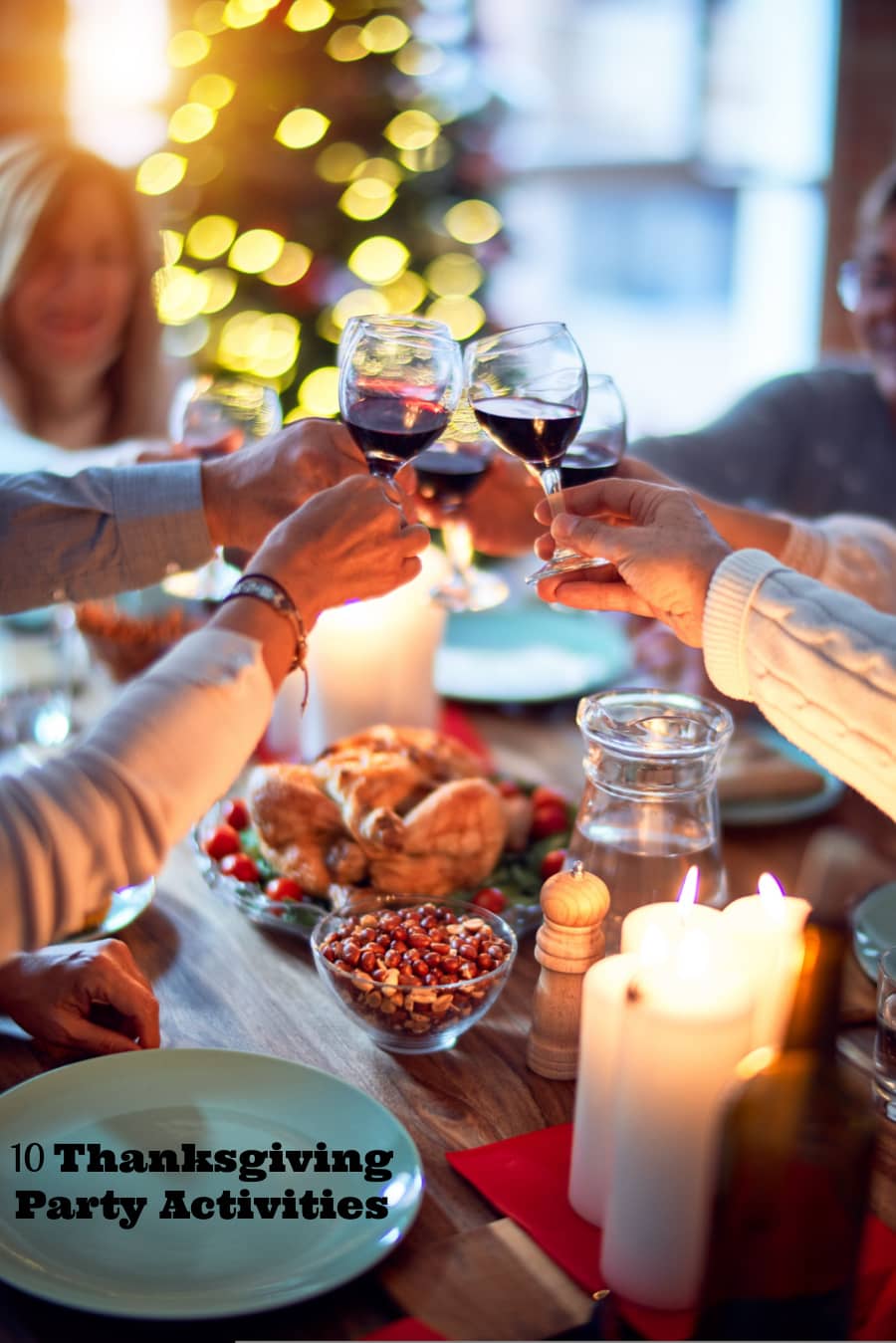 Thanksgiving Party Ideas For Fun Activities And Games