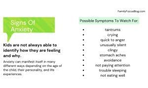 How To Help A Child With Anxiety About School