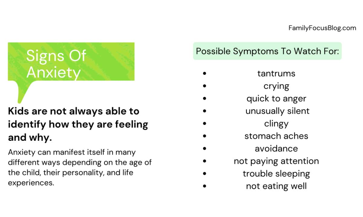 How To Help A Child With Anxiety About School