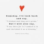 Top 10 Signs Of Your Kid Growing Up Too Fast - Family Focus Blog