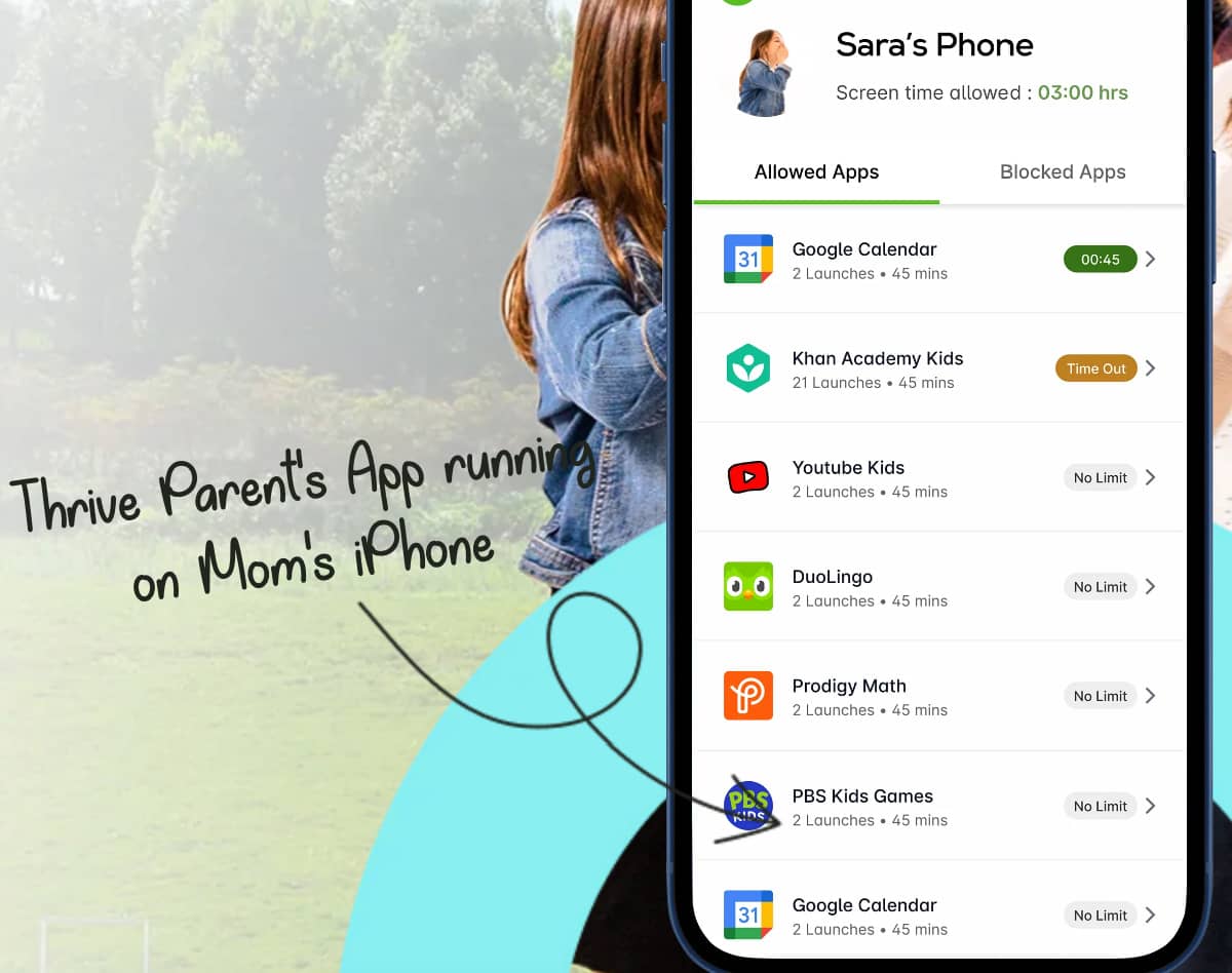 Teracube Safe Phones For Kids [Review & Giveaway]