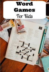 Improve Vocabulary With Word Games For Kids